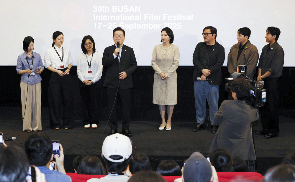 BIFF #5호 [News] 영화는 매우 큰 산업, 근본부터 지원하겠다